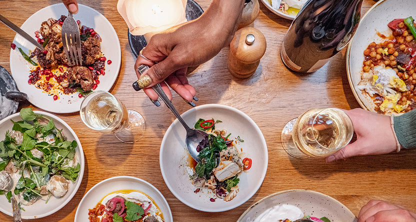 Caravan Fitzrovia: Restaurant Private Dining and Events