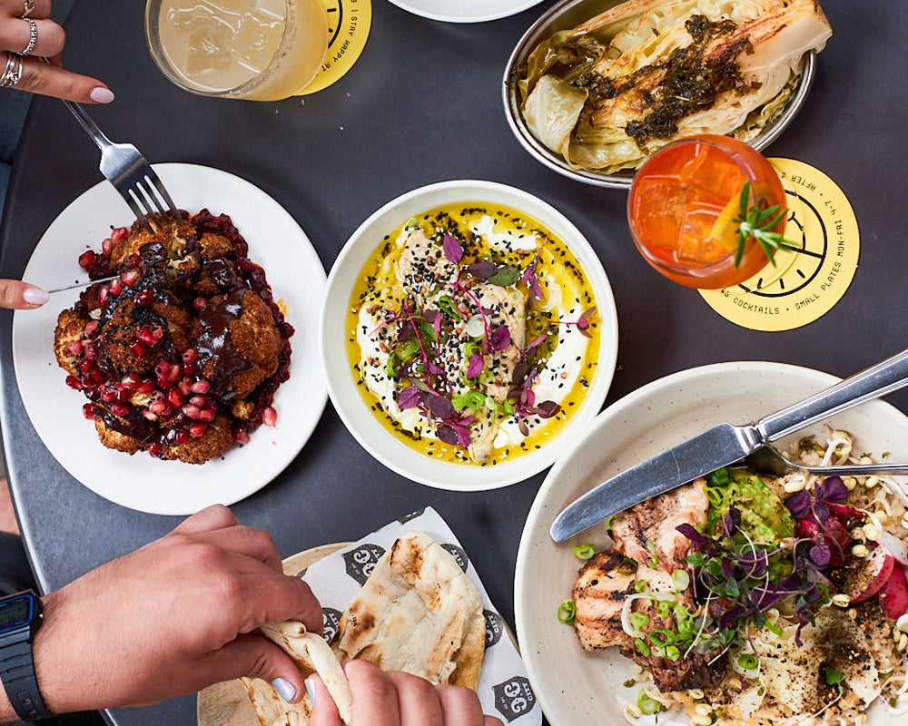 Caravan Restaurant Locations