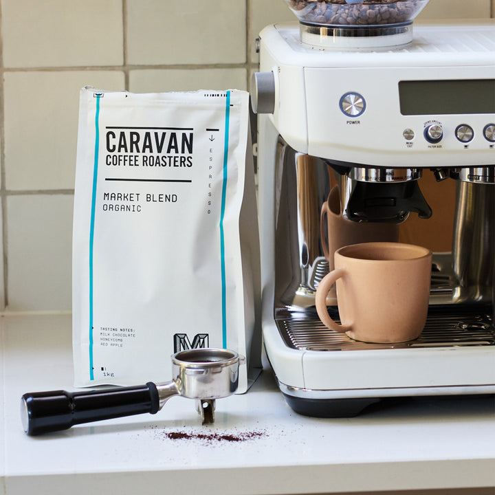 Specialty Coffee from Caravan Coffee Roasters