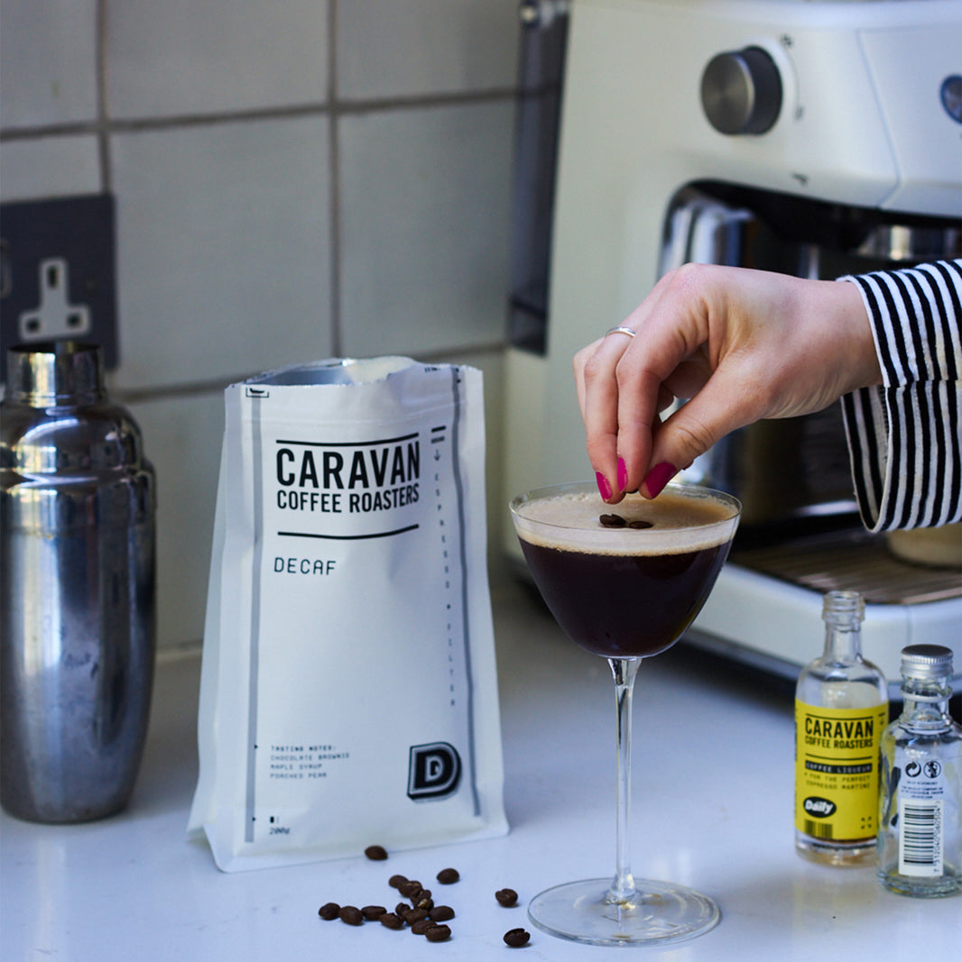 Specialty Coffee from Caravan Coffee Roasters