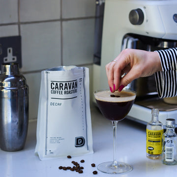 Specialty Coffee from Caravan Coffee Roasters