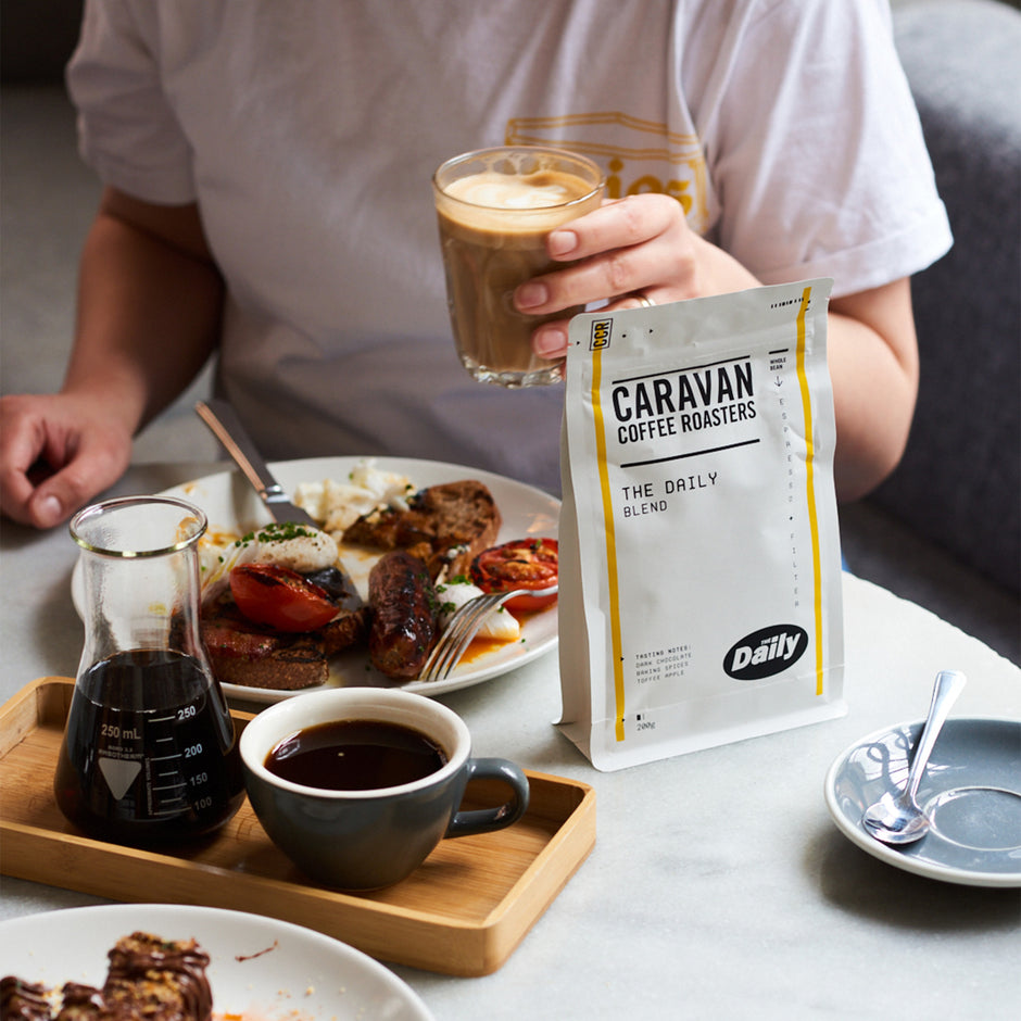 Specialty Coffee from Caravan Coffee Roasters