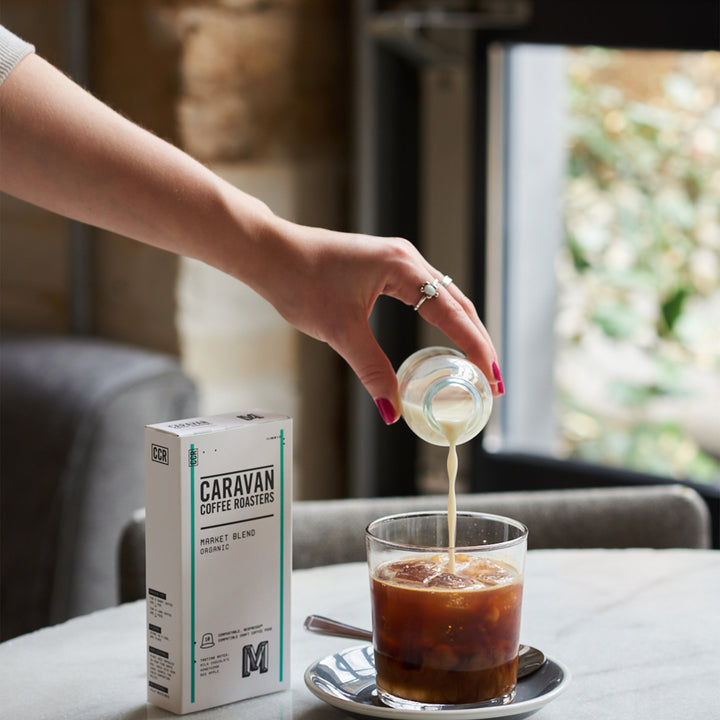 Specialty Coffee from Caravan Coffee Roasters