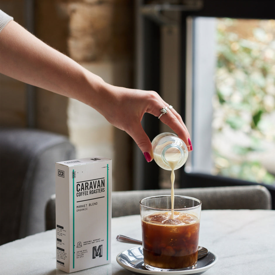 Specialty Coffee from Caravan Coffee Roasters