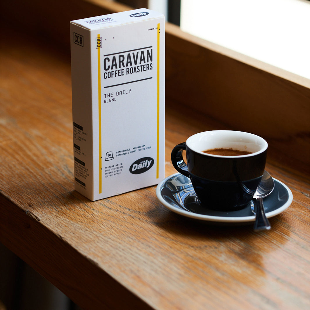 Specialty Coffee from Caravan Coffee Roasters