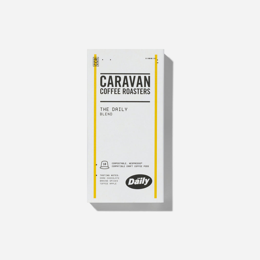 Specialty Coffee from Caravan Coffee Roasters