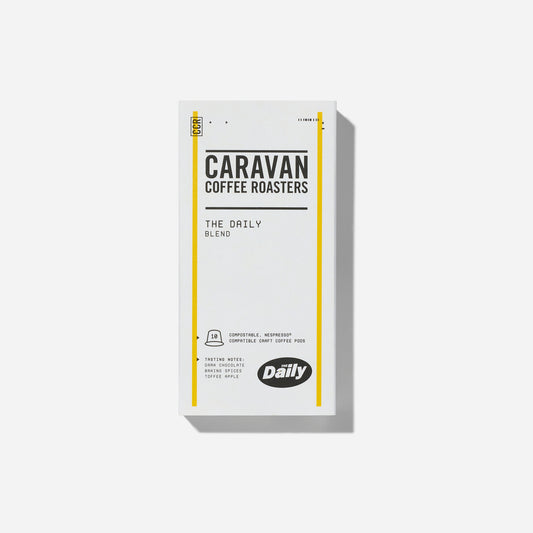 Specialty Coffee from Caravan Coffee Roasters