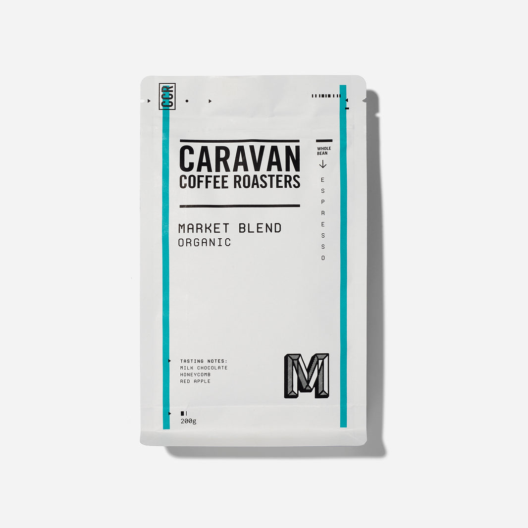 Specialty Coffee from Caravan Coffee Roasters