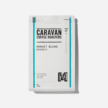 Specialty Coffee from Caravan Coffee Roasters