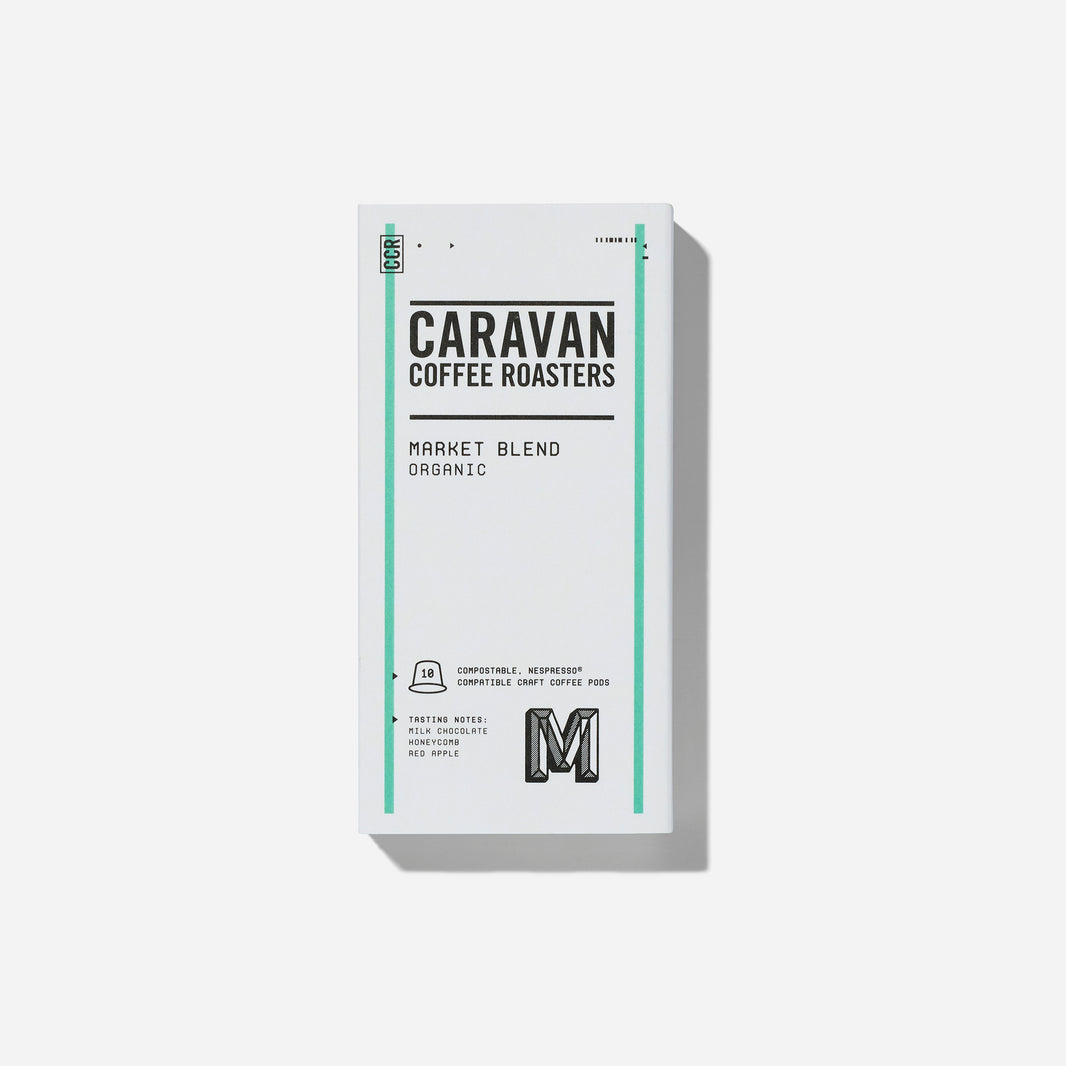Specialty Coffee from Caravan Coffee Roasters
