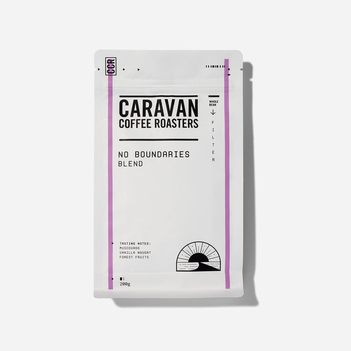 Specialty Coffee from Caravan Coffee Roasters